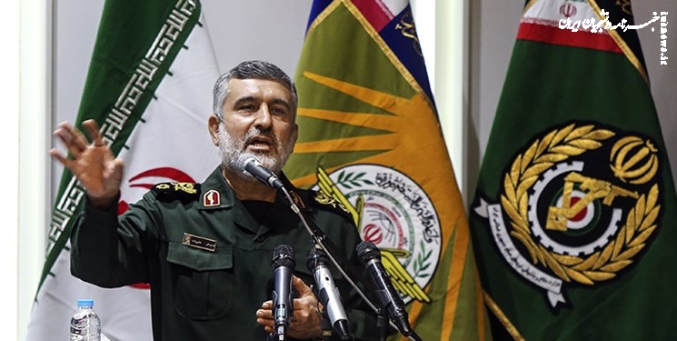 IRGC Commander Underlines Iran’s Full Readiness in Case of Expansion of ...